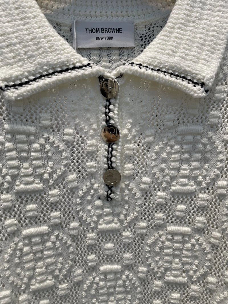 Factory-made Thom Browne T-Shirts