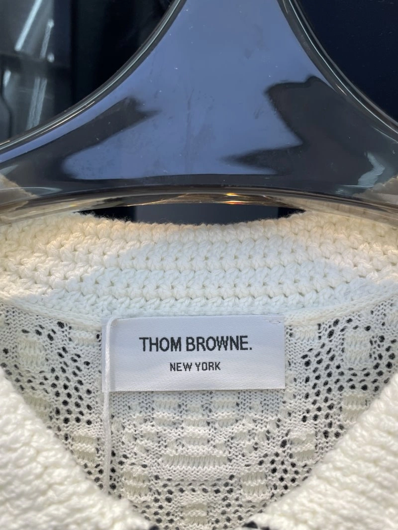 Factory-made Thom Browne T-Shirts