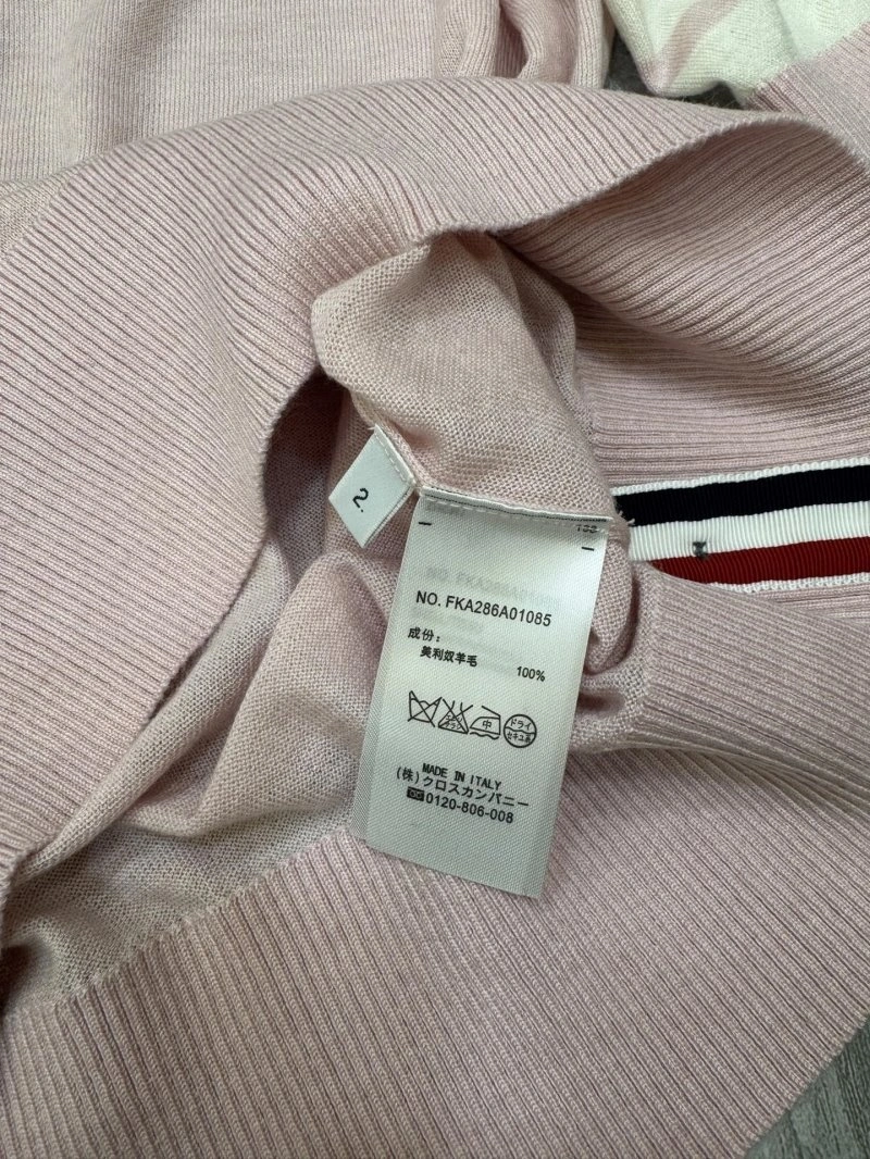 Exact replica Thom Browne T-Shirts