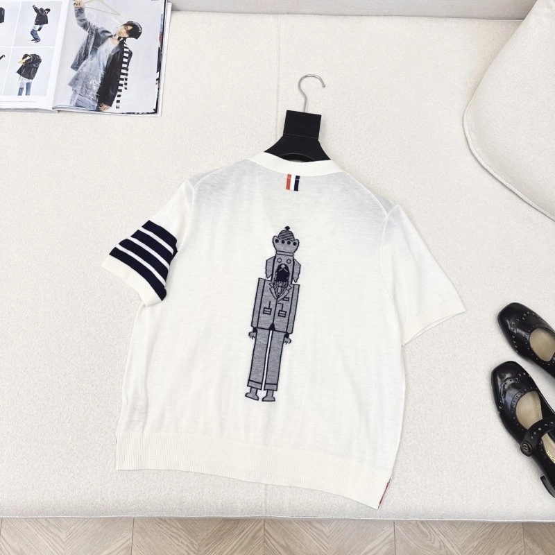 Mirror quality Thom Browne T-Shirts
