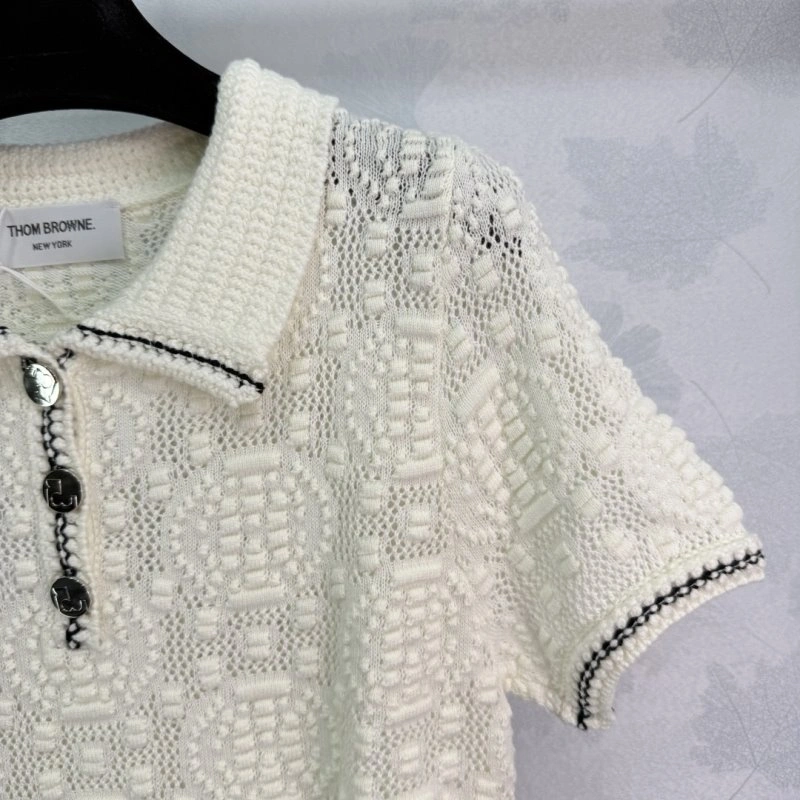 Brand-authenticated Thom Browne T-Shirts