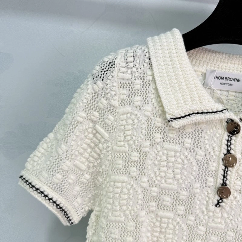 Brand-authenticated Thom Browne T-Shirts