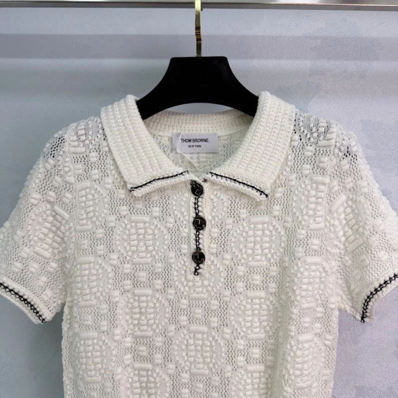 Brand-authenticated Thom Browne T-Shirts
