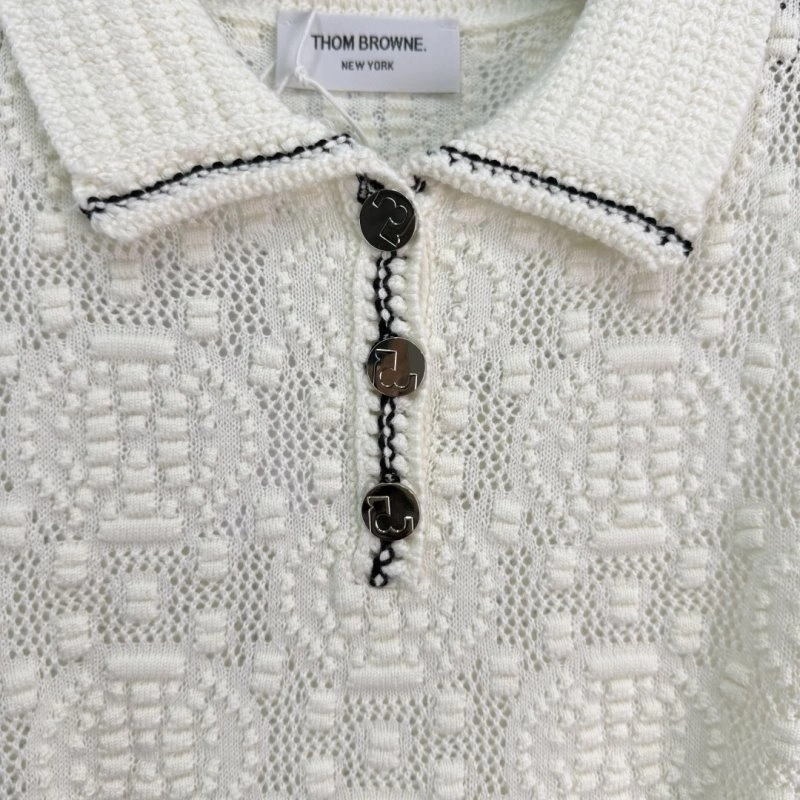 Brand-authenticated Thom Browne T-Shirts
