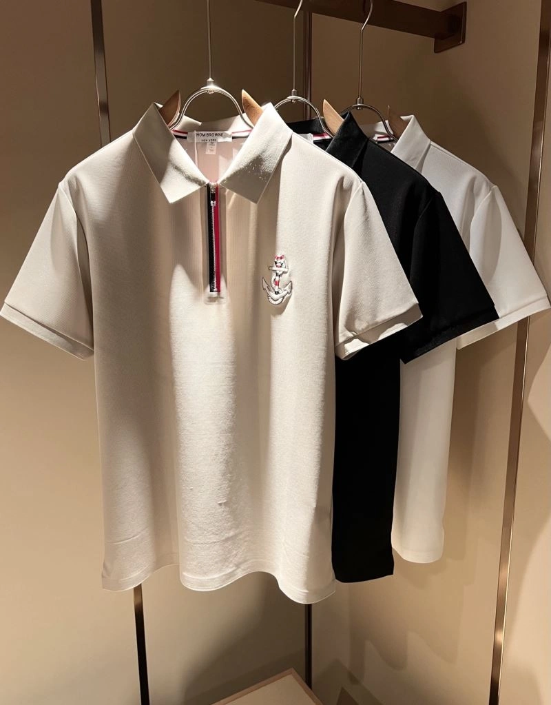 Top match Thom Browne T-Shirts