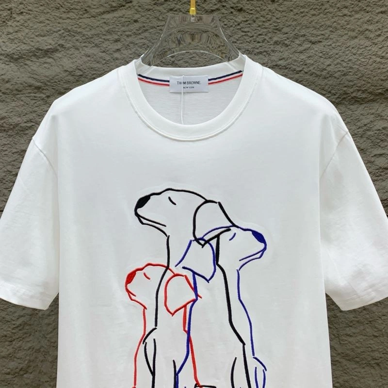 Mirror quality Thom Browne T-Shirts