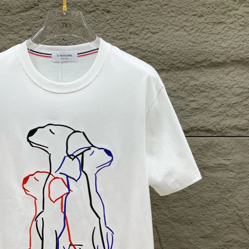Mirror quality Thom Browne T-Shirts