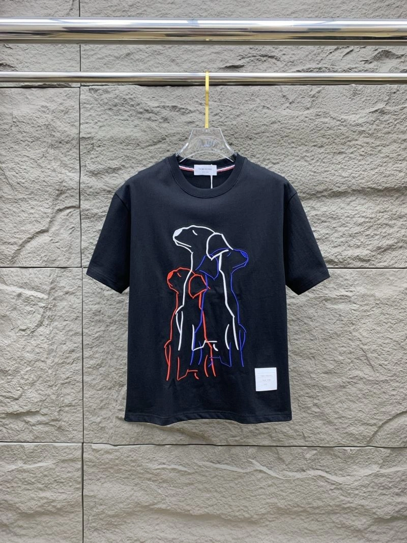 1:1 copy Thom Browne T-Shirts