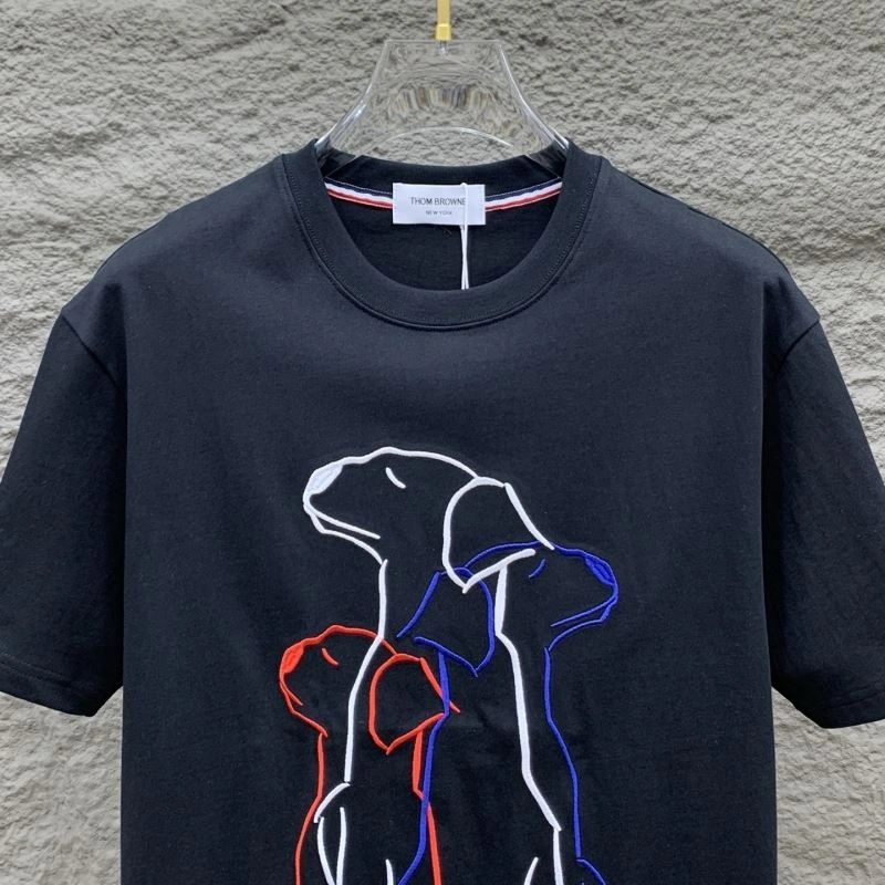 1:1 copy Thom Browne T-Shirts