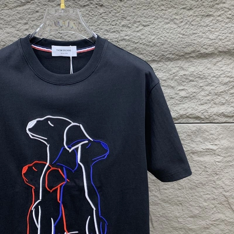 1:1 copy Thom Browne T-Shirts