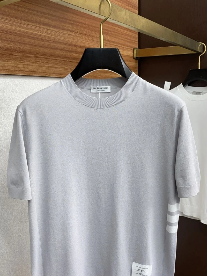 Factory-made Thom Browne T-Shirts