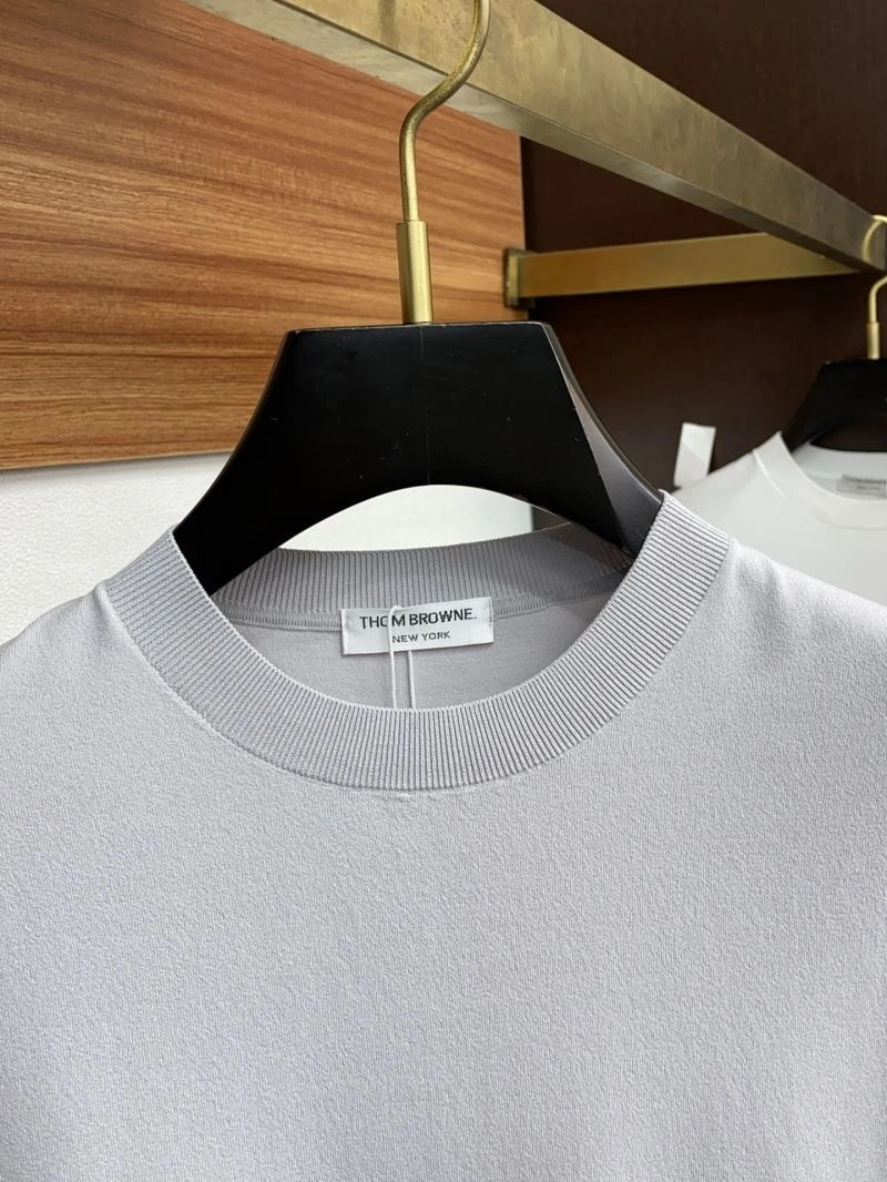 Factory-made Thom Browne T-Shirts