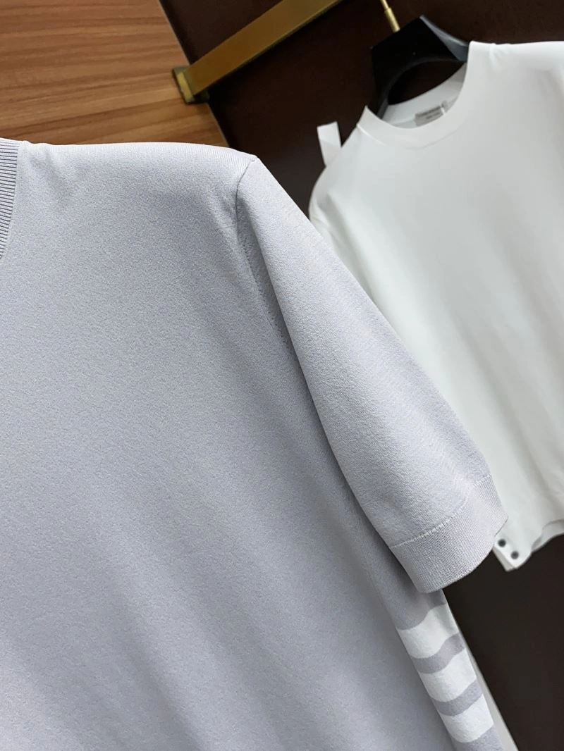 Factory-made Thom Browne T-Shirts