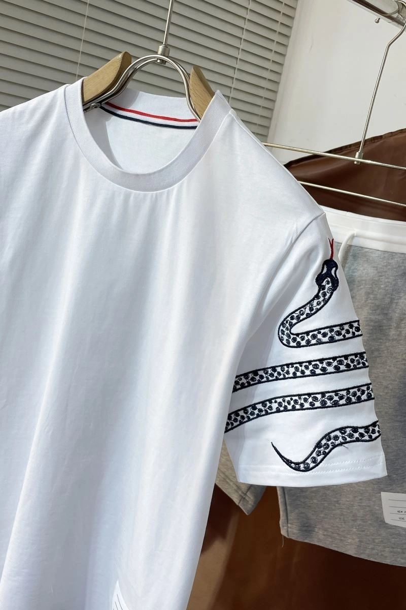Economical Thom Browne T-Shirts