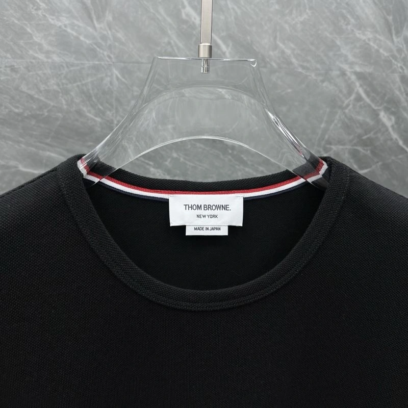 Precise copy Thom Browne T-Shirts