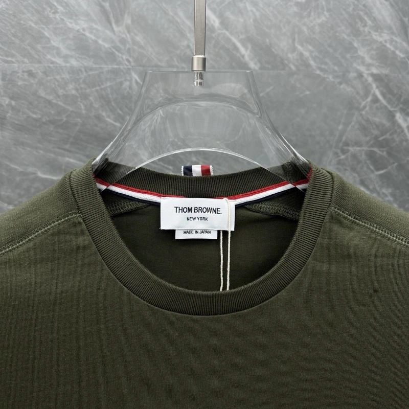 Precise copy Thom Browne T-Shirts
