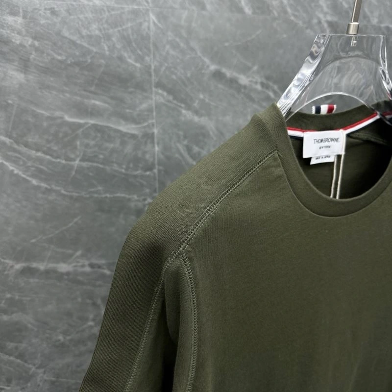 Precise copy Thom Browne T-Shirts