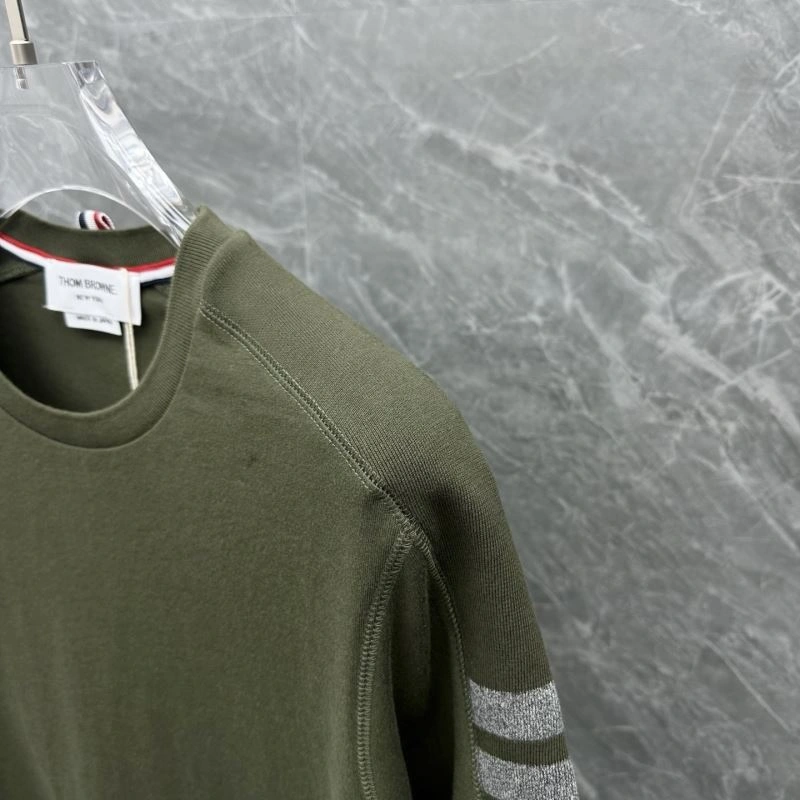 Precise copy Thom Browne T-Shirts
