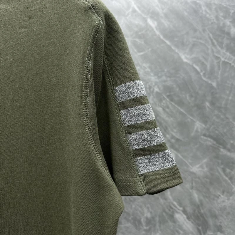 Precise copy Thom Browne T-Shirts