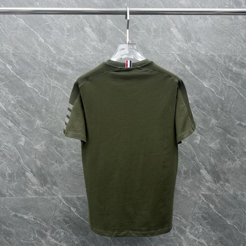 Precise copy Thom Browne T-Shirts