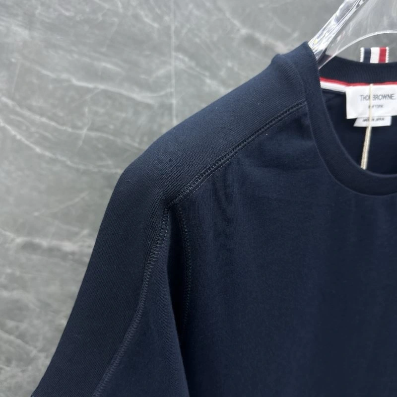 Exact replica Thom Browne T-Shirts