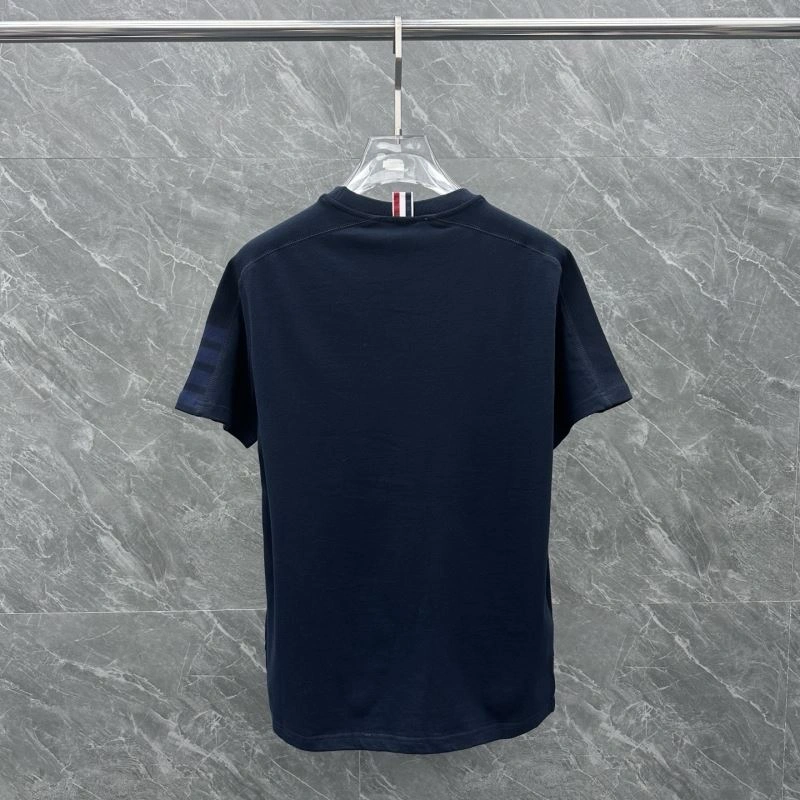 Exact replica Thom Browne T-Shirts