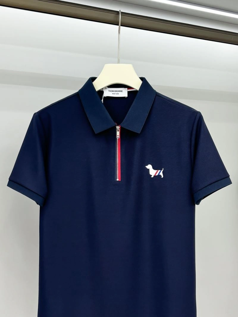 Exact replica Thom Browne T-Shirts