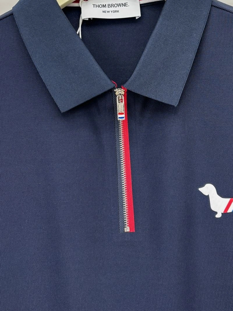 Exact replica Thom Browne T-Shirts