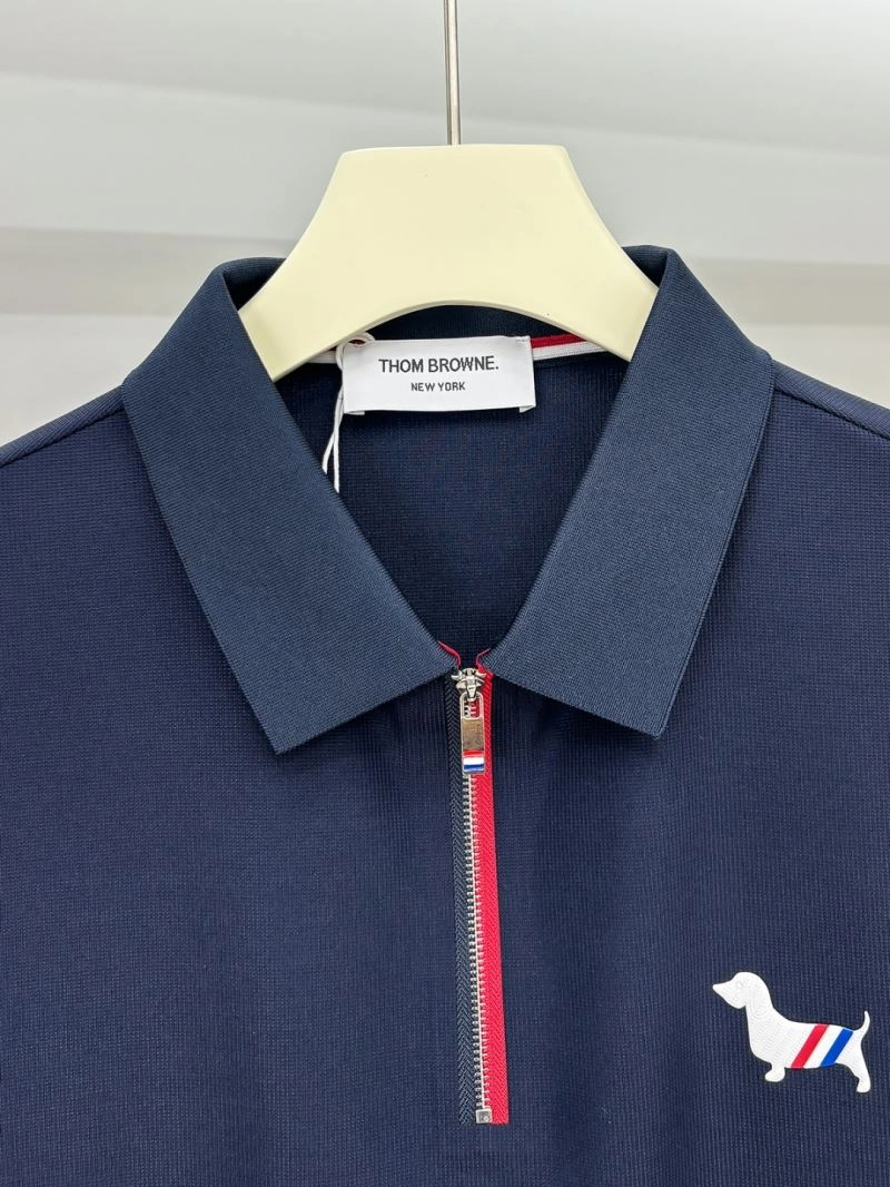 Exact replica Thom Browne T-Shirts