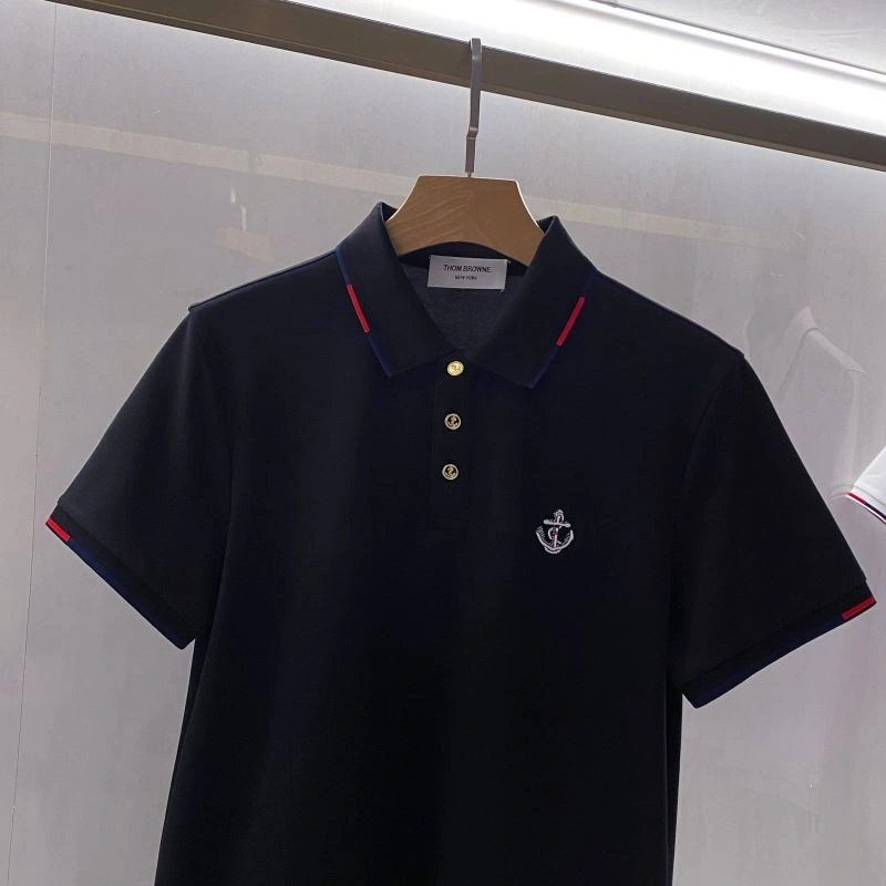 Exact replica Thom Browne T-Shirts