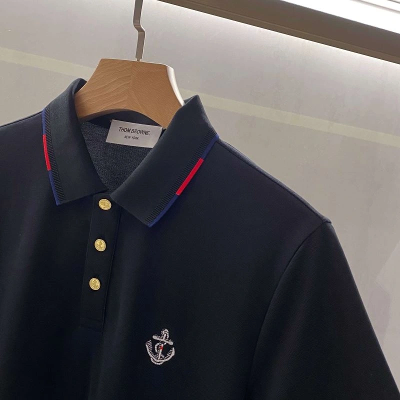 Exact replica Thom Browne T-Shirts