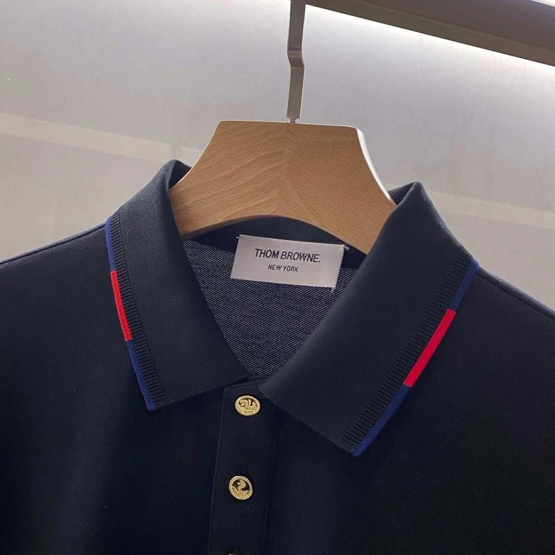 Exact replica Thom Browne T-Shirts
