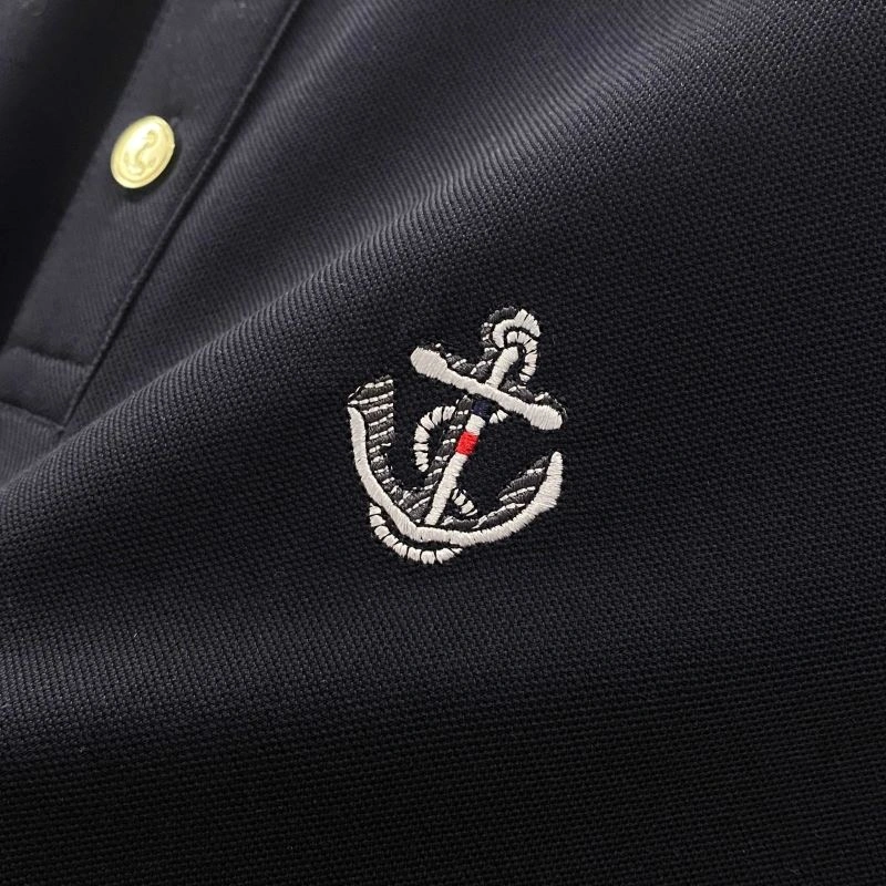 Exact replica Thom Browne T-Shirts