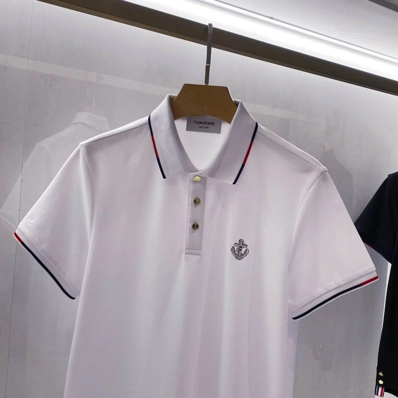 Brand-authenticated Thom Browne T-Shirts
