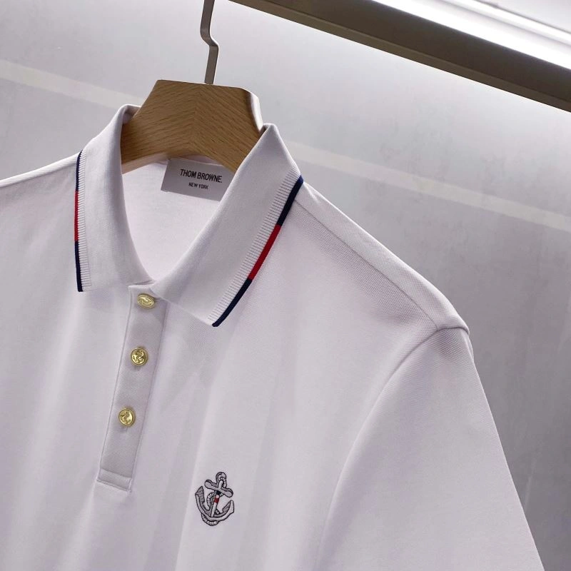 Brand-authenticated Thom Browne T-Shirts