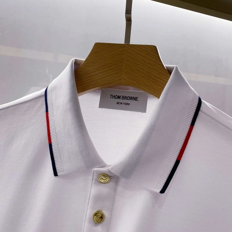 Brand-authenticated Thom Browne T-Shirts