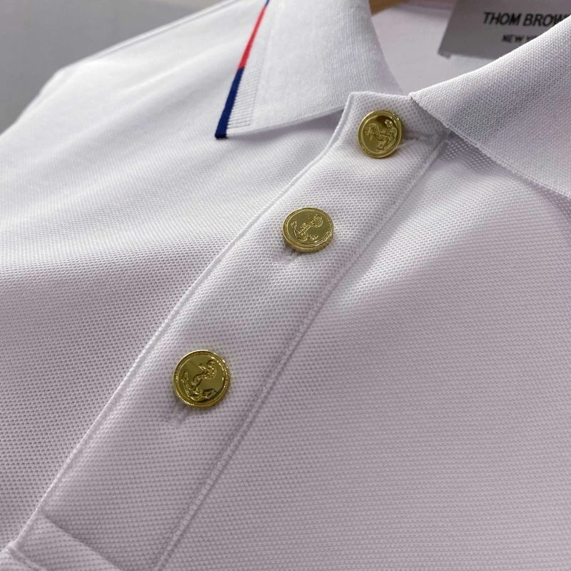 Brand-authenticated Thom Browne T-Shirts