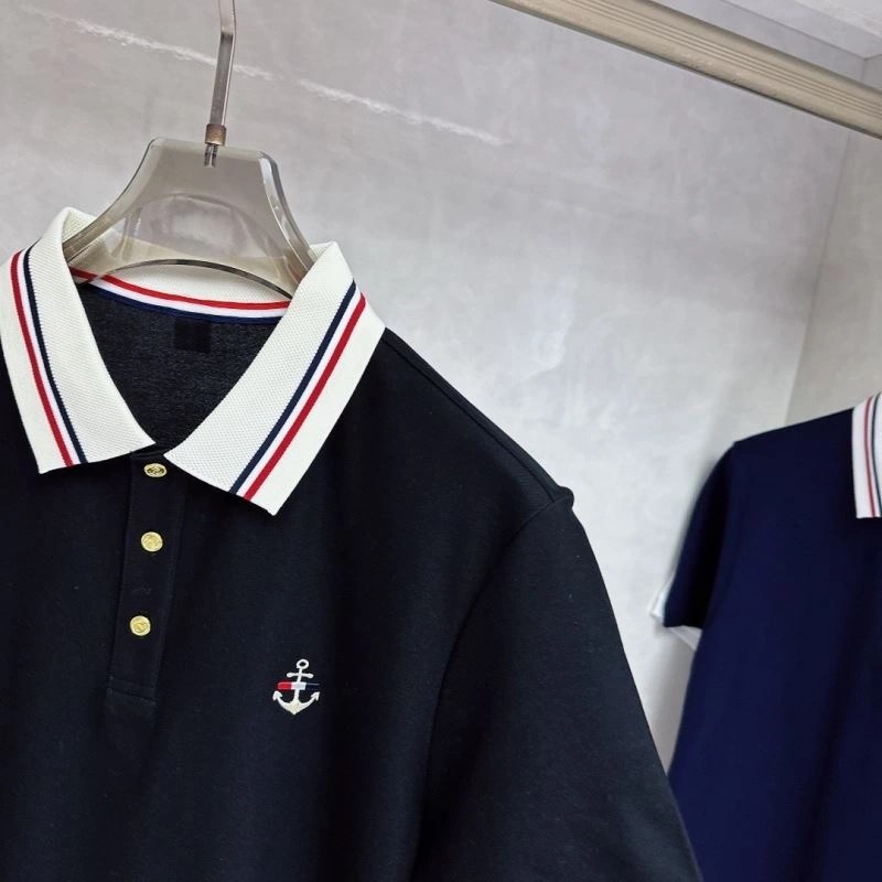 Exact replica Thom Browne T-Shirts