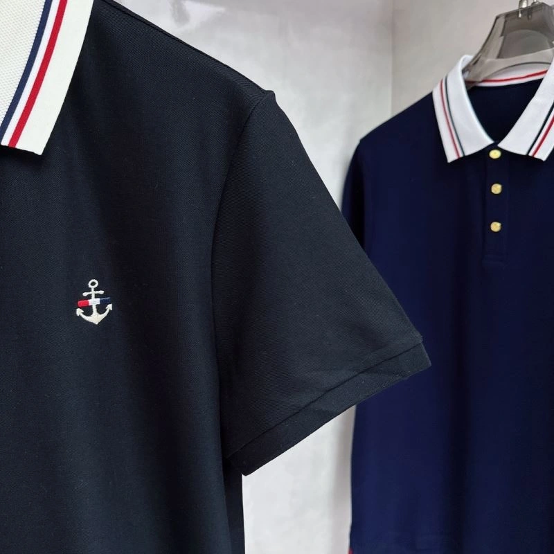 Exact replica Thom Browne T-Shirts
