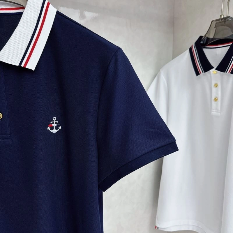 Brand-authenticated Thom Browne T-Shirts