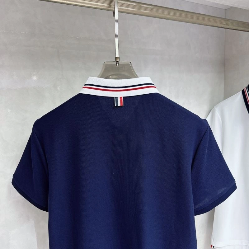 Brand-authenticated Thom Browne T-Shirts
