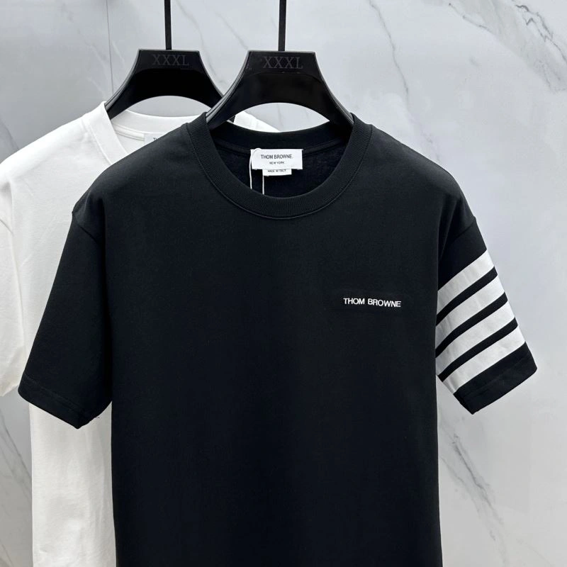Brand-authenticated Thom Browne T-Shirts