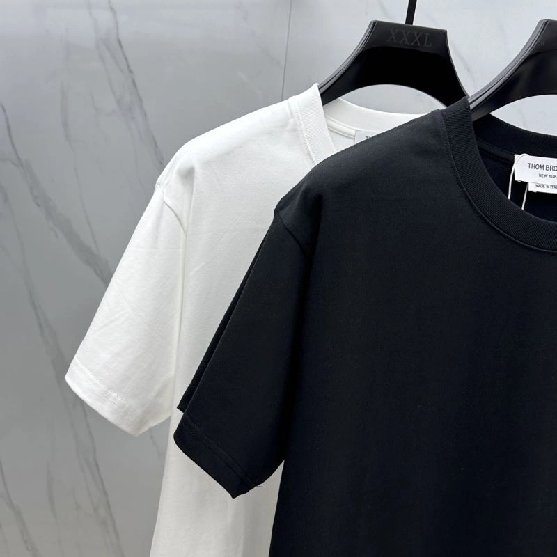 Brand-authenticated Thom Browne T-Shirts