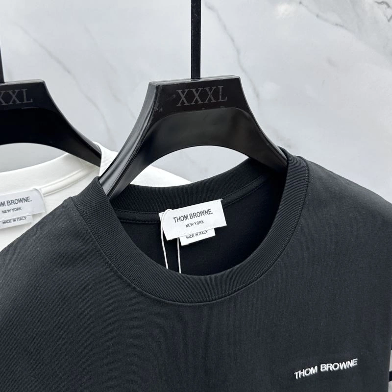 Brand-authenticated Thom Browne T-Shirts