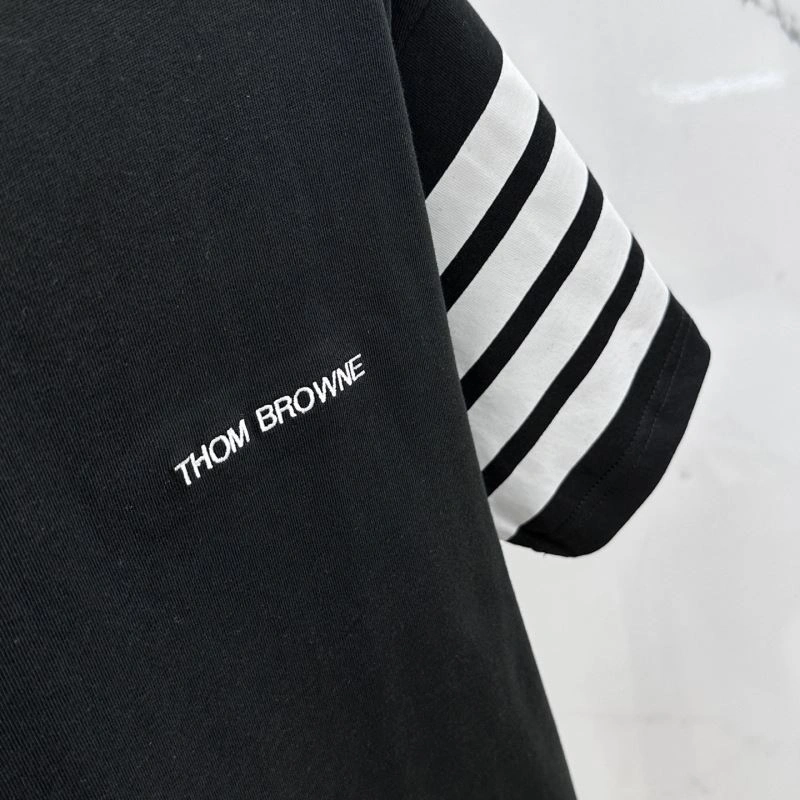 Brand-authenticated Thom Browne T-Shirts