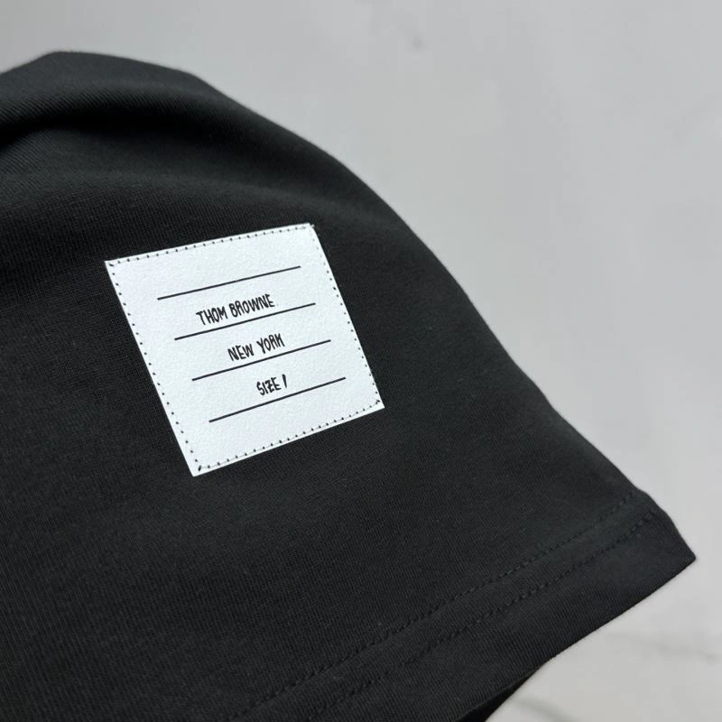 Brand-authenticated Thom Browne T-Shirts