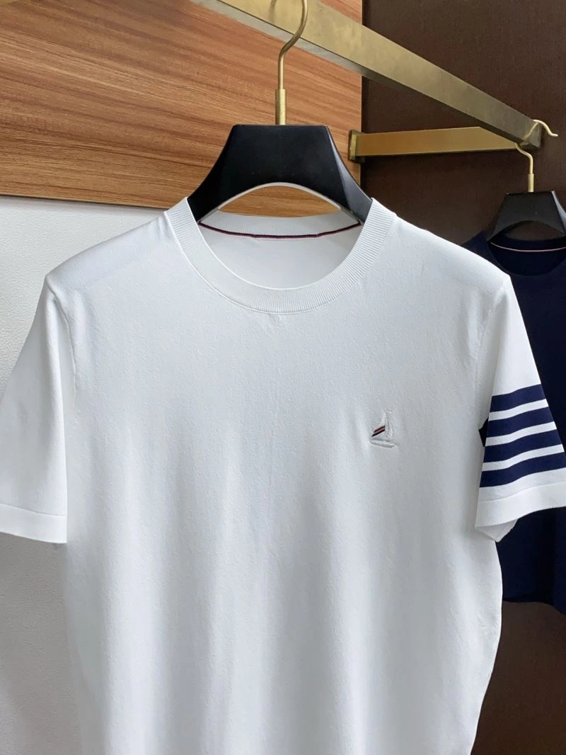 Real Thom Browne T-Shirts