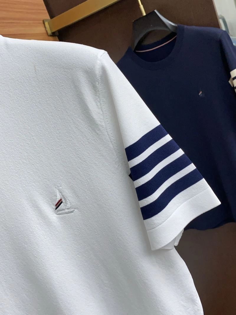 Real Thom Browne T-Shirts