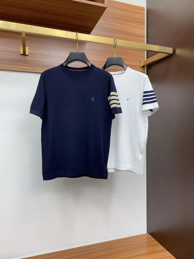 Real Thom Browne T-Shirts