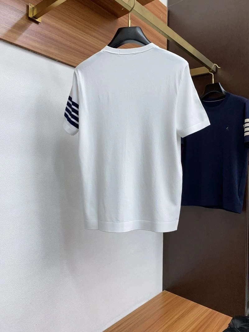 Real Thom Browne T-Shirts